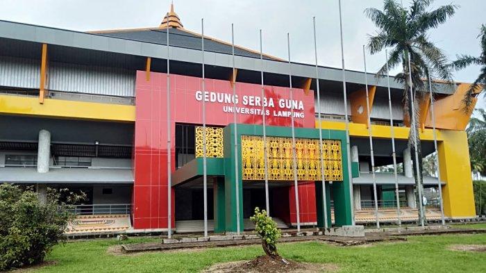 Unila Peringkat 7 Kampus Terbaik di Indonesia Versi 4ICURank, Heryandi ...