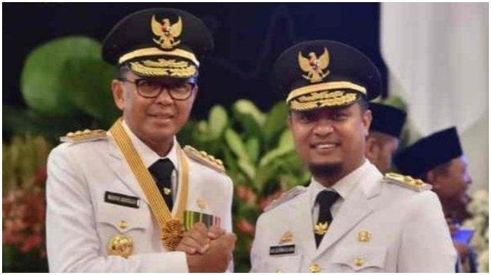 Profil Dan Biodata Nurdin Abdullah Penerima Penghargaan Antikorupsi