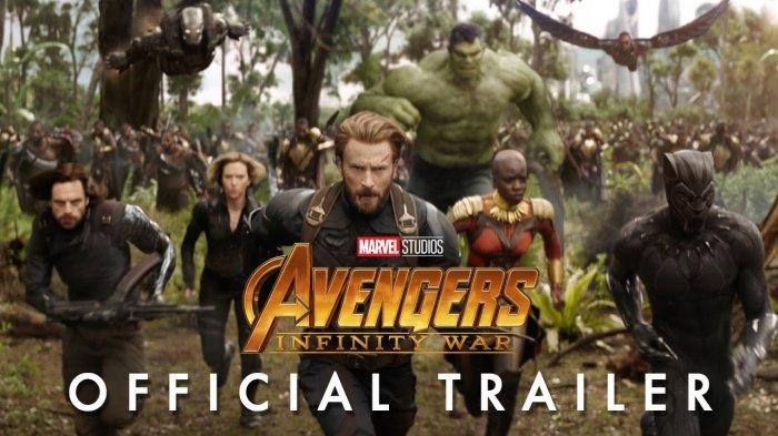 Gudang Movie, Download Film Avengers: Infinity War Sub Indo, Nonton ...