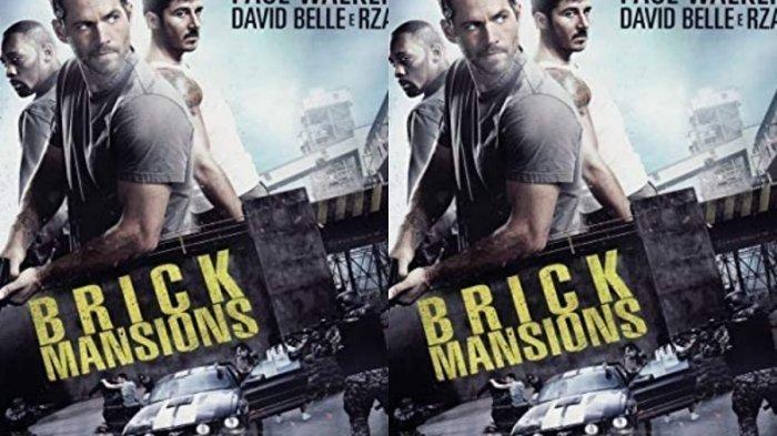 Gudang Movie, Download Film Brick Mansions, Nonton Film Paul Walker dan ...