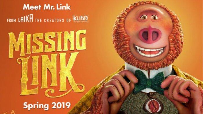 Gudang Movie, Download Film Missing Link Sub Indo, Nonton Film Hugh ...