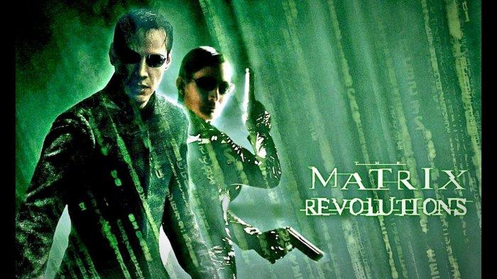 Nonton Film The Matrix Revolutions (Sub Indo), Download Film Hollywood ...