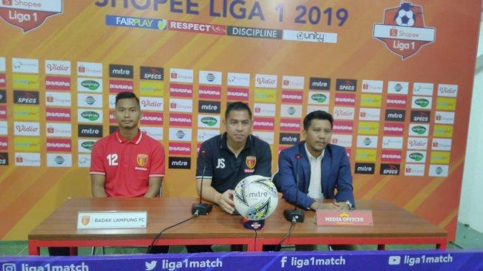 Hadapi Borneo FC, Jan Saragih Bertekad Perbaiki Posisi Klasemen Perseru ...