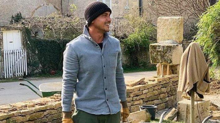 Hamish Daud Pernah Jadi Kuli Bangunan, Suami Raisa: Ini Sangat Keren ...