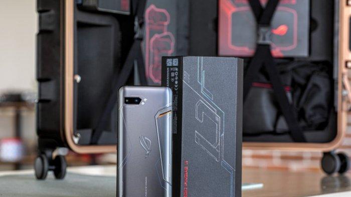Harga HP Asus ROG Phone II dan Spesifikasinya di Indonesia, Ponsel ...