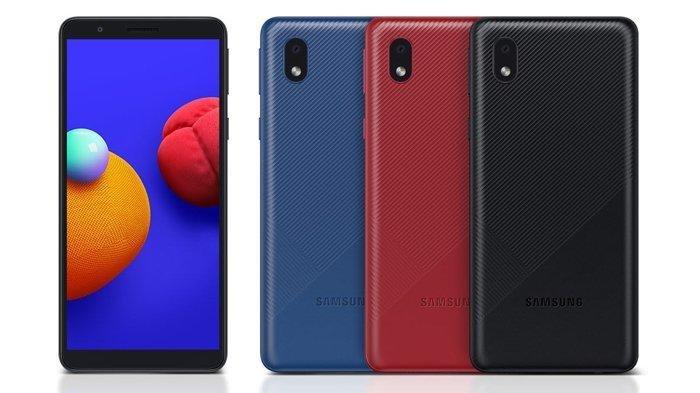 Harga HP Samsung Galaxy A01 Core, Sistem Operasi Android Go ...