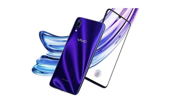 Harga HP Vivo X23 Snapdragon 670 octa-core Mulai dari Rp 1 Jutaan - Tribunlampung.co.id