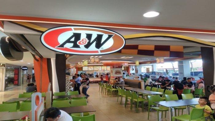 Harga Menu A&W Lampung, Simak Daftar Menu Terbaru A&W Lampung ...