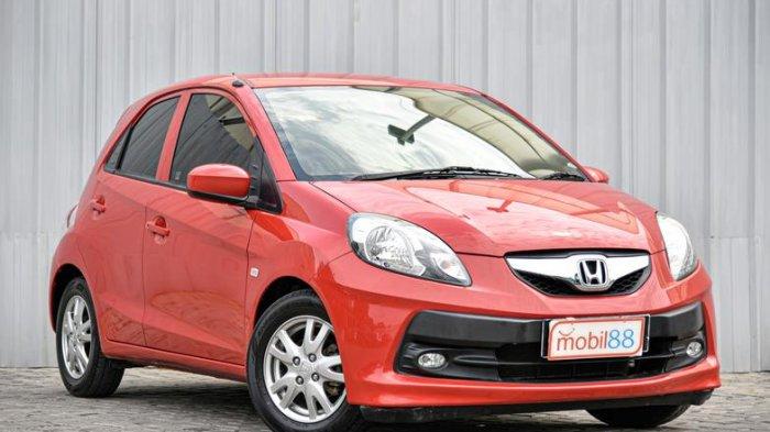 Harga Mobil Bekas Honda Brio 2019, Mulai Rp 102 Juta - Tribunlampung.co.id