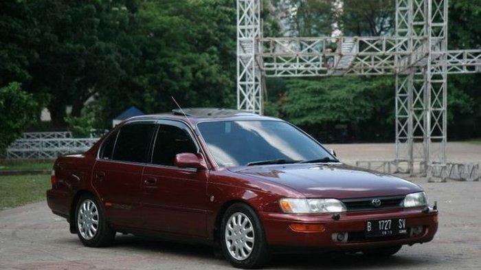 Harga Mobil Bekas Toyota Great Corolla Tahun 2019 dari Rp 40 Jutaan ...