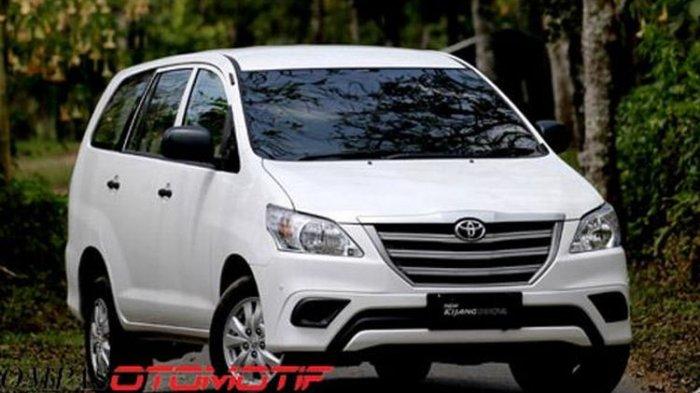 Harga Mobil Bekas Innova Diesel, Mulai Rp 80 Juta - Tribunlampung.co.id