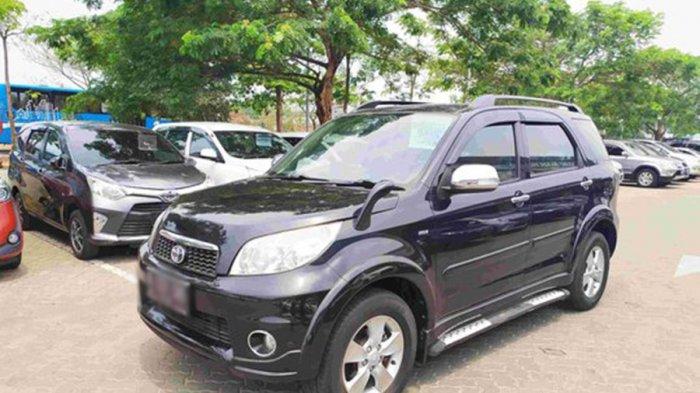 Harga Mobil Bekas Toyota Rush Januari 2020, Mulai Rp 95 juta ...