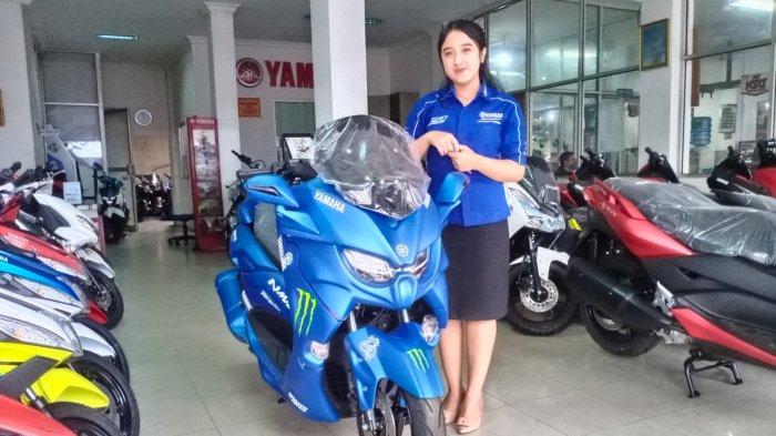 Info Motor, Harga Yamaha Nmax Predator 2021 - Tribunlampung.co.id