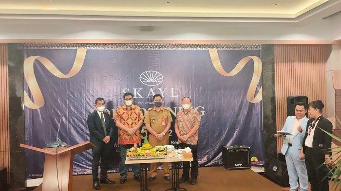 Hotel Bukit Randu Hadirkan Kafe Baru Bernuansa View Kota Tapis Berseri ...