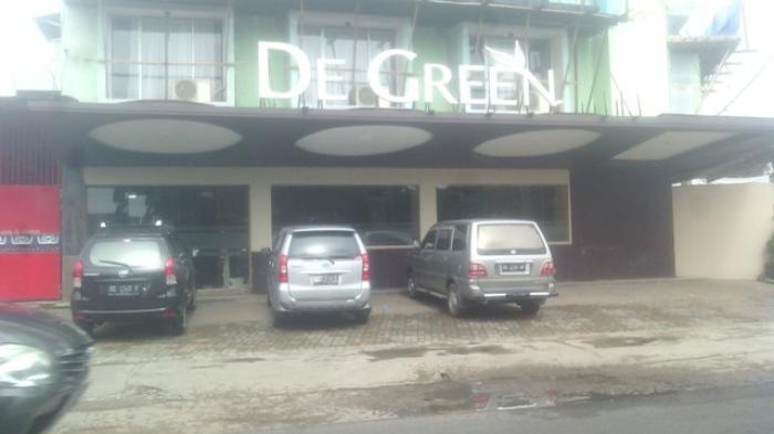 Hotel De Green Diduga Gaji Karyawan di Bawah UMR - Tribunlampung.co.id