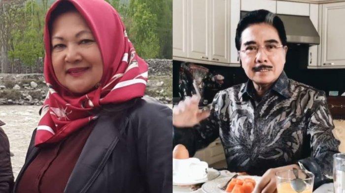 Seolah Hilang Seusai Rosmawaty Ginting Muncul, Hotma Sitompul Asik Main ...