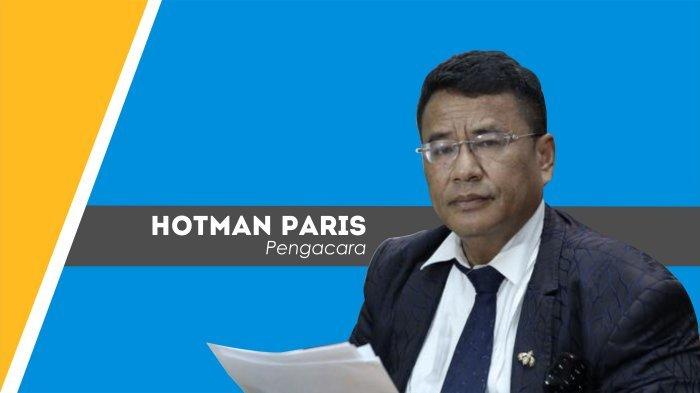 Hotman Paris Disebut Jadi Pengacara Grab dan PT TPI, Ini Kasusnya ...