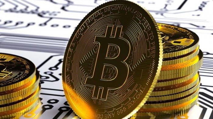 Apa Itu Bitcoin dan Keuntungan Memilikinya - Tribunlampung.co.id