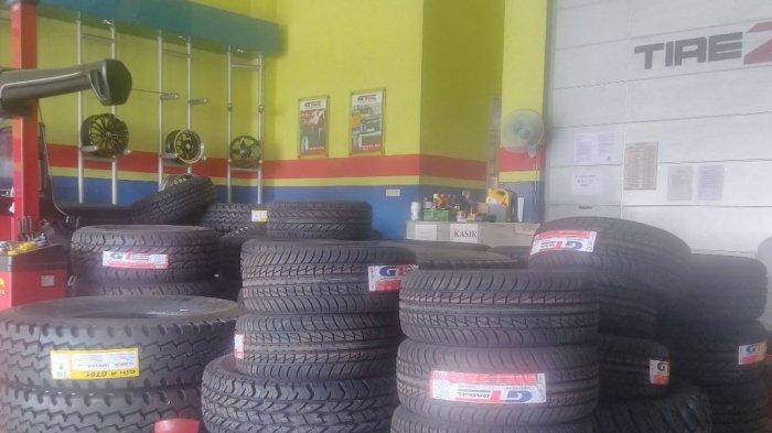 Risiko Pakai Ban Vulkanisir, Begini Cara Bedakan Ban Bekas dan Ban ...