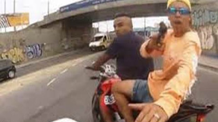 Begal di Lampung Utara Lepaskan 4 Tembakan dan Gebuki Korban Pakai Kayu ...