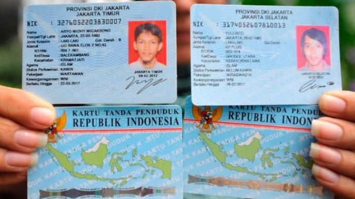 Mau Bikin E-KTP Langsung Jadi? Catat Tanggal dan Persyaratannya ...