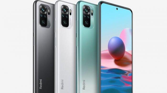 Harga HP Redmi Note 10 dan Redmi Note 10 Pro, Simak Spesifikasi dan ...