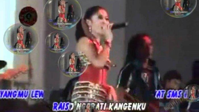 Lirik Lagu dan Video Layang Sworo Dinyanyikan Ratna Antika - Tribunlampung.co.id