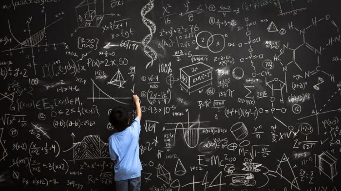 Setelah 25 Tahun, Akhirnya Soal Matematika Paling Rumit Terjawab ...
