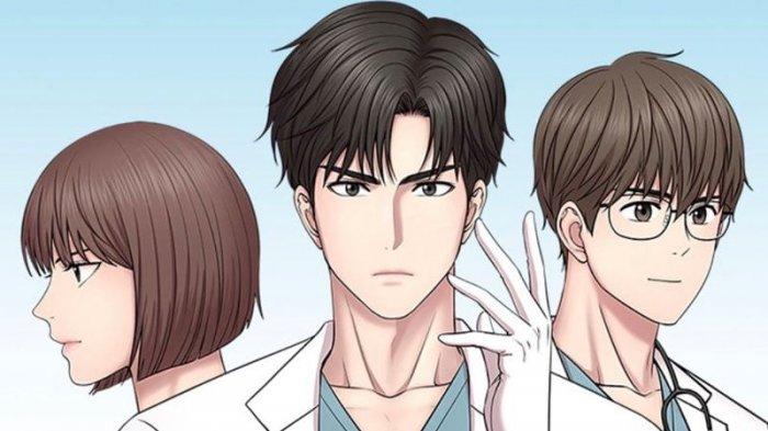 Spoiler Webtoon Trauma Centre Episode 48, Baek Kanghyuk Marah ke ...