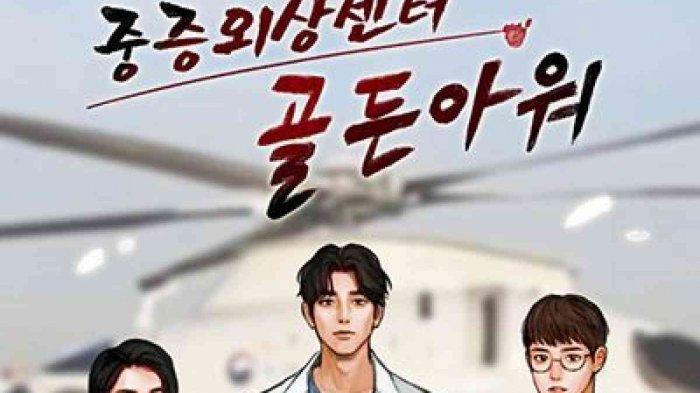 Spoiler Webtoon Trauma Center Episode 48, Menteri Baek dan Kanghyuk ...