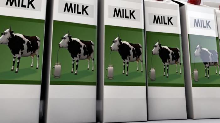Sudah Tau Belum, Ini Alasan Mengapa Minum Susu Kemasan Harus Dikocok ...