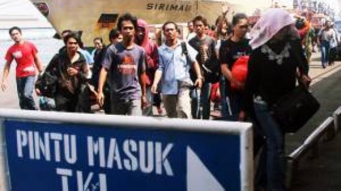 Malaysia dan Taiwan Masih Jadi Negara Favorit Tujuan TKI Asal Tuba ...