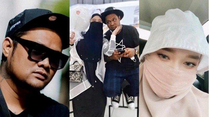 Inara Rusli Bongkar Perselingkuhan Virgoun ke Publik agar Suaminya Sadar - Tribunlampung.co.id