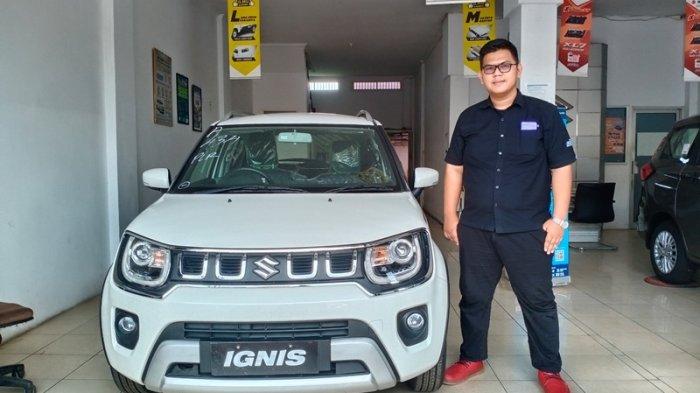Info Mobil Suzuki Ignis, Harga dan Spesifikasi Terbaru 2021 ...