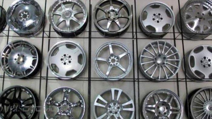 Info Mobil, Kelebihan dan Kekurangan Pelek Aftermarket - Tribunlampung ...