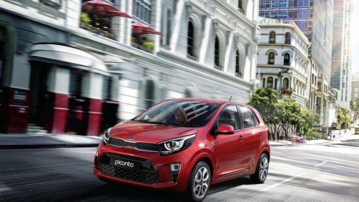 Info Mobil Kia New Picanto, Spesifikasi dan Harganya - Tribunlampung.co.id