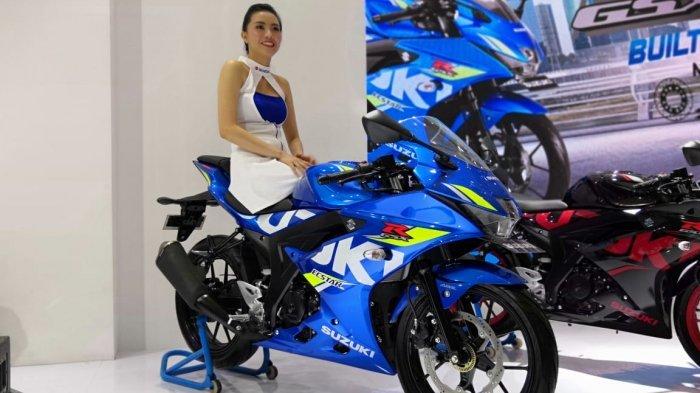 Info Motor Suzuki GSX R 150, Harga Bekasnya Mulai Rp 16 Jutaan ...