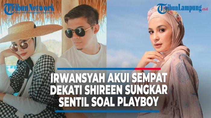Irwansyah Alami Patah Tulang Usai Jatuh Berkuda, Banjir Doa Kesembuhan - Tribunlampung.co.id