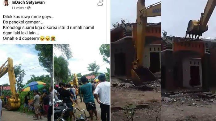 Istri Selingkuh sampai Hamil Saat Suami Kerja, Terungkap Kisah di Balik ...