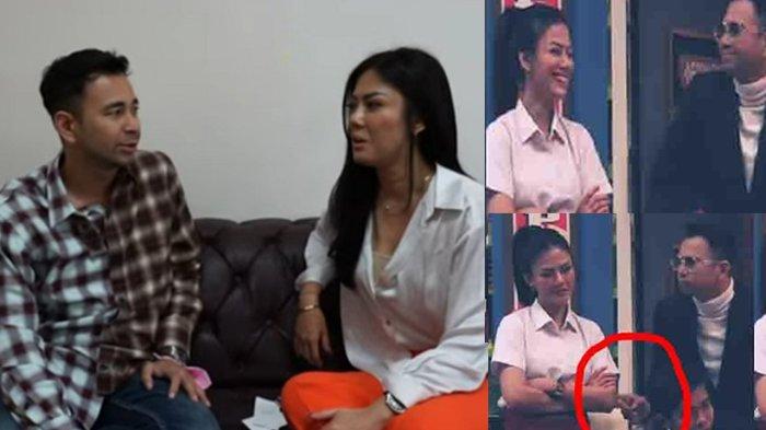 Klarifikasi Raffi Ahmad Usai Ketahuan Colek Nita Gunawan, Anggap Hal ... Klarifikasi Raffi Ahmad Usai Ketahuan Colek Nita Gunawan, Anggap Hal ...