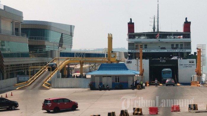 JADWAL Kapal Bakauheni Merak Kamis 19 Agustus 2021 di Dermaga Eksekutif - Tribunlampung.co.id