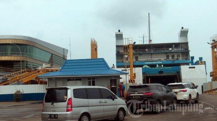 JADWAL Kapal Merak Bakauheni untuk Dermaga Eksekutif Selasa 29 Juni 2021 - Tribunlampung.co.id