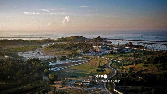 Jadwal MotoGP 2021 Styria, Pembangunan Trek Sirkuit Mandalika Hampir ...