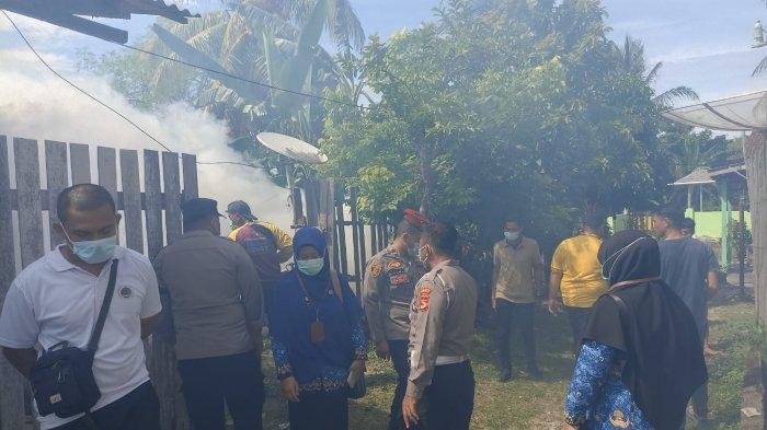 Kasihumas Polres Pesisir Barat Polda Lampung Dorong Masyarakat Berperan Aktif Jaga Lingkungan ...