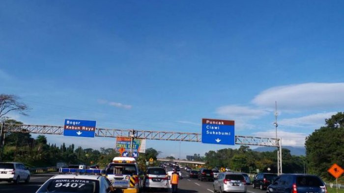 Tarif Tol Jagorawi atau Jakarta, Bogor, Ciawi Terbaru 2024 Lengkap ...