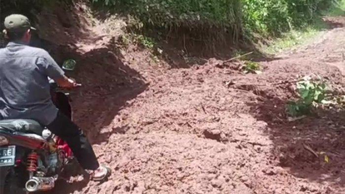 Siswi SMA di Pesawaran Tewas Terseret Longsor 150 Meter saat Jalan Pulang Sekolah ...