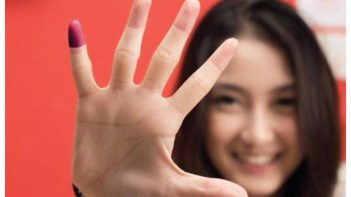 Tinta Pemilu harus Bersertifikat Halal, Tidak Dibuat dari Bahan yang ...