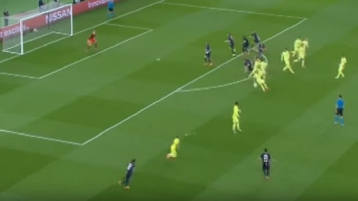 Ini Salah Satu Jebakan Offside Terbaik Barcelona - Tribunlampung.co.id