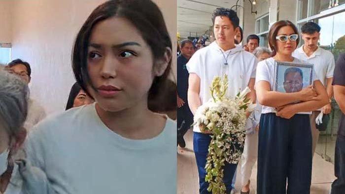 Jessica Iskandar Kenang Obrolan dengan Mendiang Ayahnya, 'Dia Sedih ...