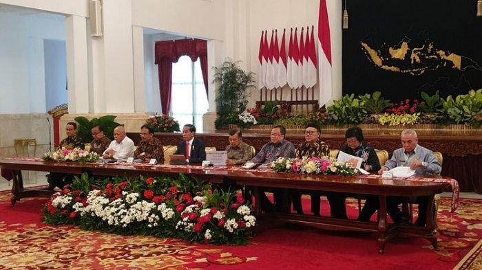 Ini Alasan Jokowi Pilih Kalimantan Timur sebagai Ibu Kota Baru ... Ini Alasan Jokowi Pilih Kalimantan Timur sebagai Ibu Kota Baru ...